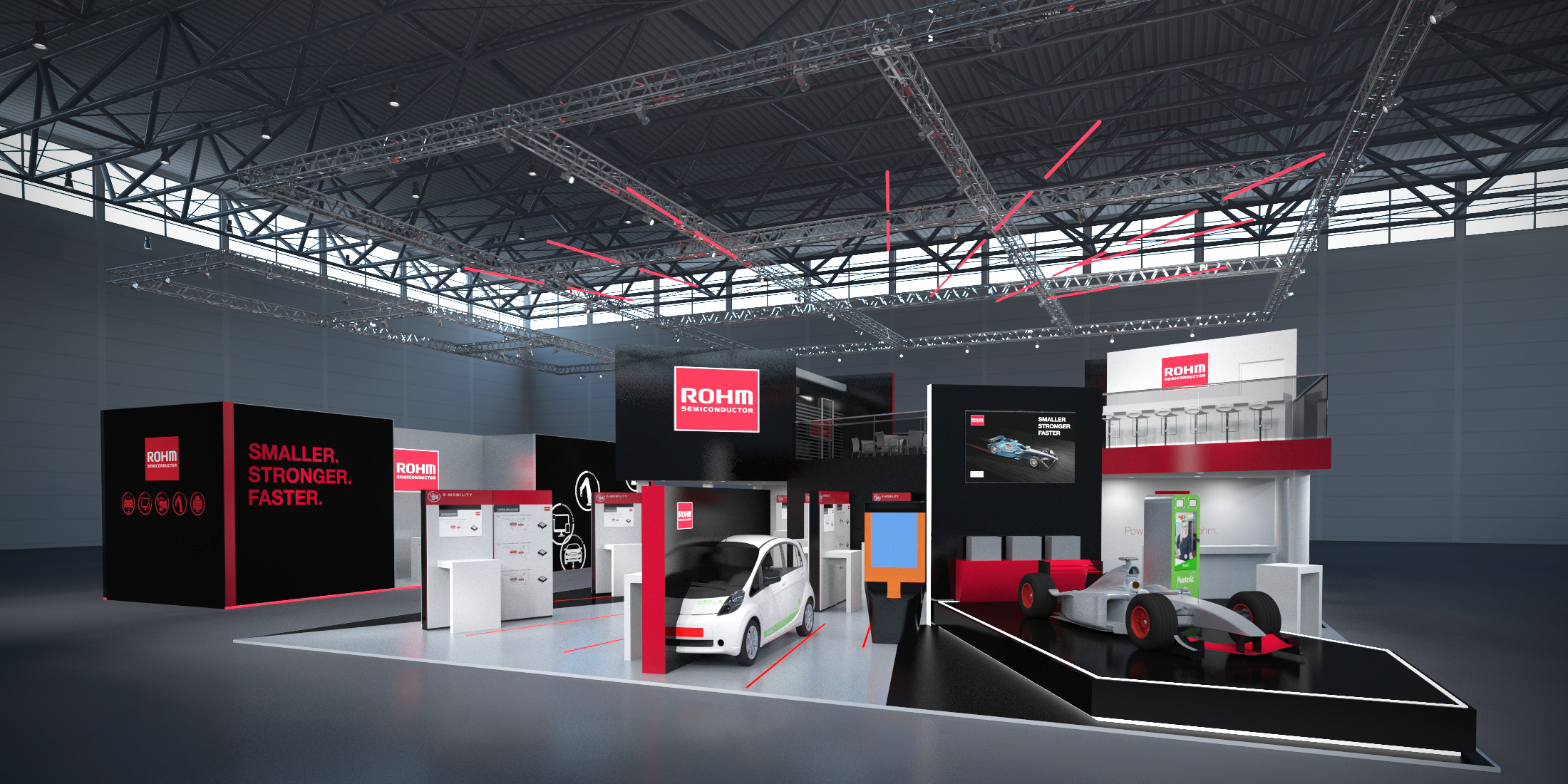 electronica 2018 – ROHM presents advanced power and energy management ...