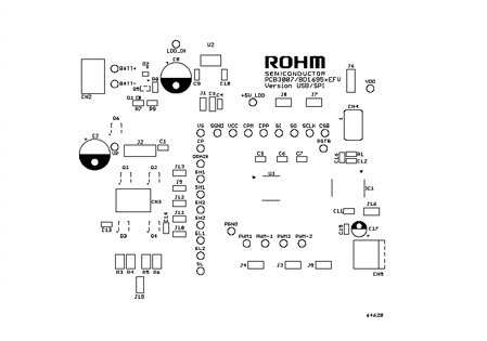 Evaluation Kit for Automotive 2-Channel Half-Bridge Gate Driver IC ...