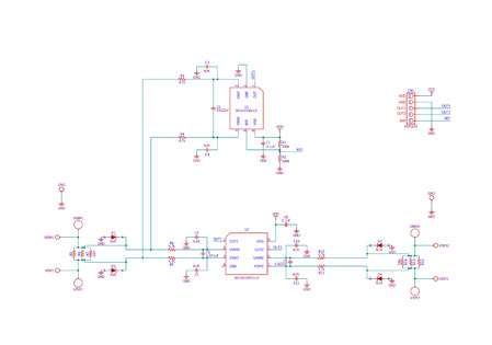 REFSENS003 30A Current Sensing with Current Sense Amplifier(CSA)