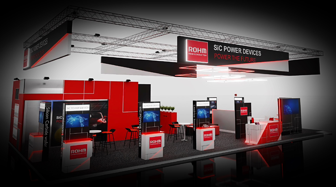 pcim 2023 | ROHM Semiconductor