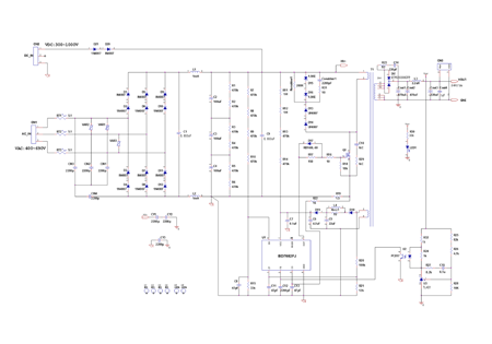 REFACDC033 Isolation Fly-back Converter Quasi-Resonant method Output ...