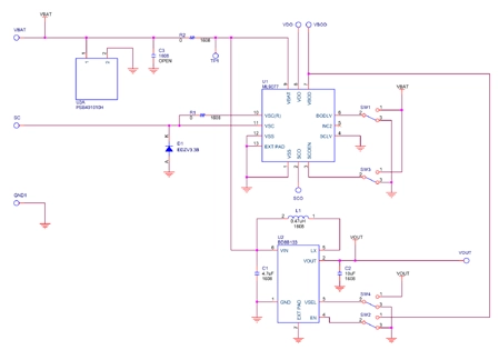 REFLVBMS003 (Battery Management Reference Design for All-Solid-State ...