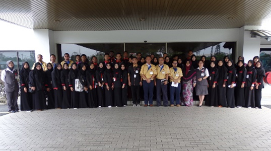 Malaysia │ ROHM Group's Social Contribution │ Sustainability │ ROHM ...