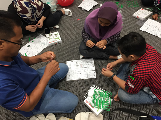 Malaysia │ ROHM Group's Social Contribution │ Sustainability │ ROHM ...