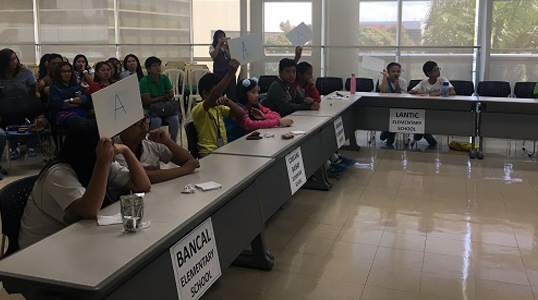 Philippines │ ROHM Group's Social Contribution │ Sustainability │ ROHM ...