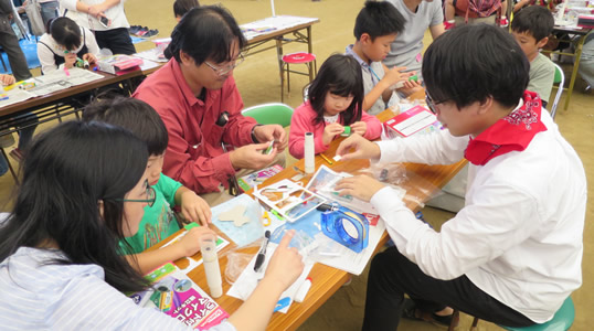 Okayama │ ROHM Group's Social Contribution │ Sustainability │ ROHM ...