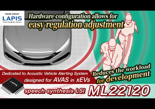 Speech Synthesis LSI with Automotive grade - Product Search Results ...
