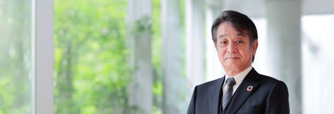 Message from the President │ Management Policy │ Investor Relations ...