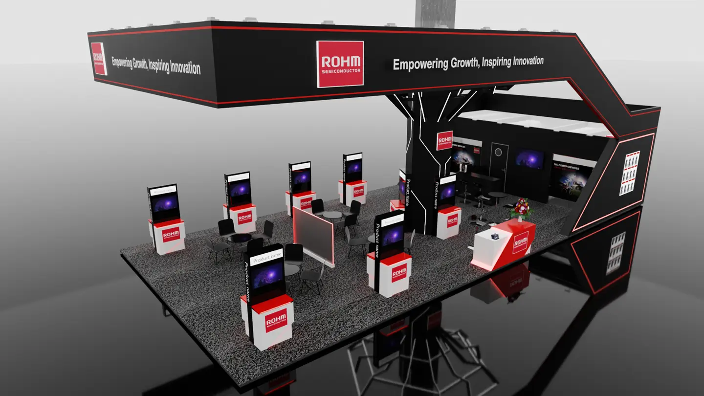 PCIM 2024 | ROHM Semiconductor