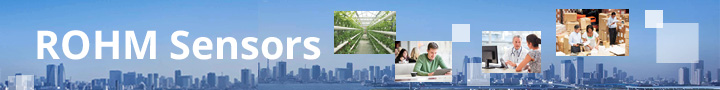 ROHM Sensor Evaluation Kit | ROHM Semiconductor - ROHM Co., Ltd.
