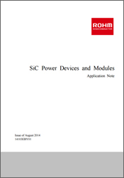 SiC 서포트 페이지 | 로옴 주식회사 - ROHM Semiconductor