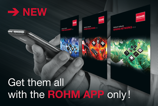 electronica 2018 | ROHM Semiconductor