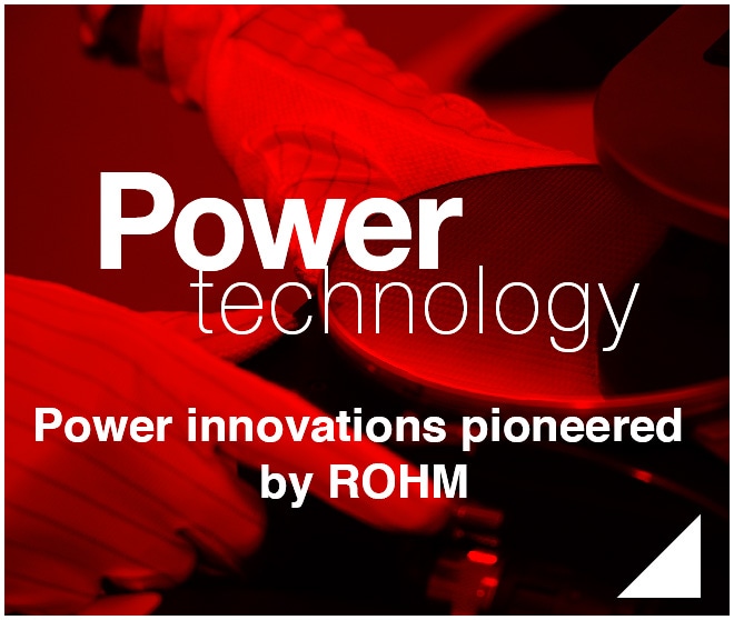 Power Analog | ROHM Semiconductor