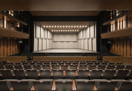 Information - ROHM Theatre Kyoto | ROHM Semiconductor - ROHM Co., Ltd.