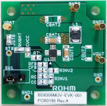 Switching Regulators - Product Search Results | ROHM Semiconductor ...