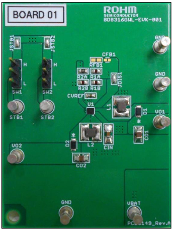 Switching Regulators - Product Search Results | ROHM Semiconductor ...