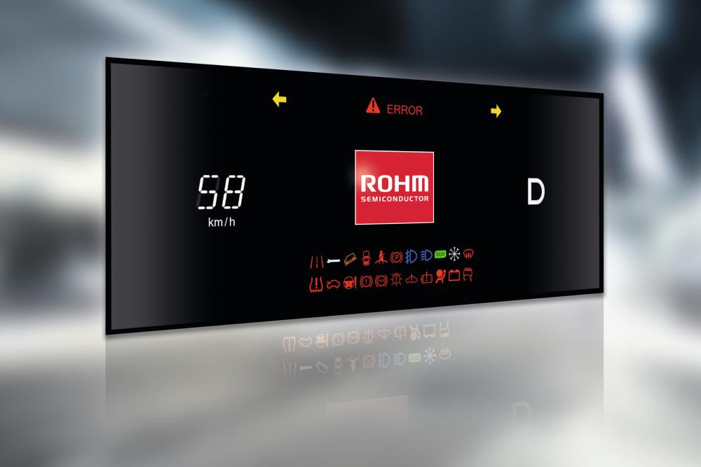 12 Display Technology Trends shaping the Automotive Future – Part 1 12 ...