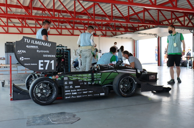 Formula Student: Back to Racing with new concepts Formula Student: Back ...